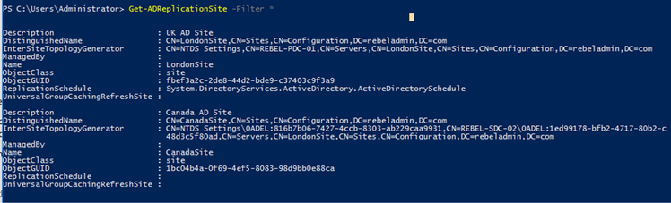 PowerShell Basics: How to Check Active Directory Replication Status