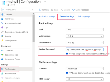 Use php-fpm log to troubleshoot PHP 8 Linux Azure App Service | Microsoft Community Hub