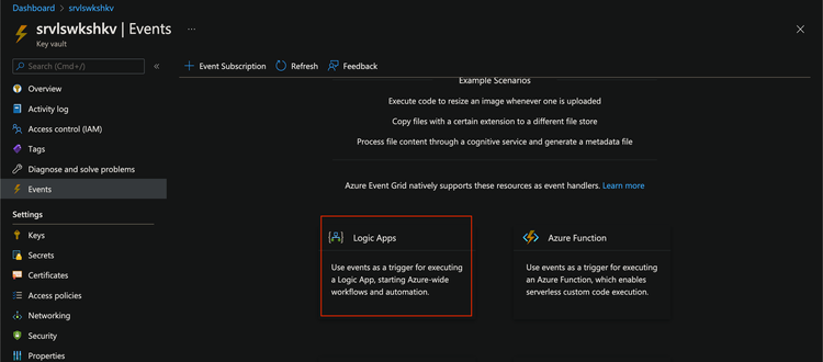 Automate Secret Rotation in Key Vault | Microsoft Community Hub