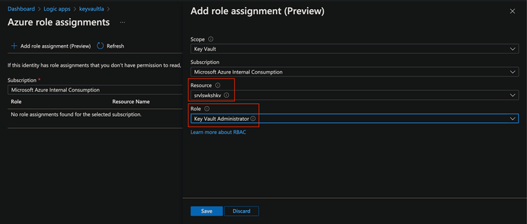 Automate Secret Rotation in Key Vault | Microsoft Community Hub