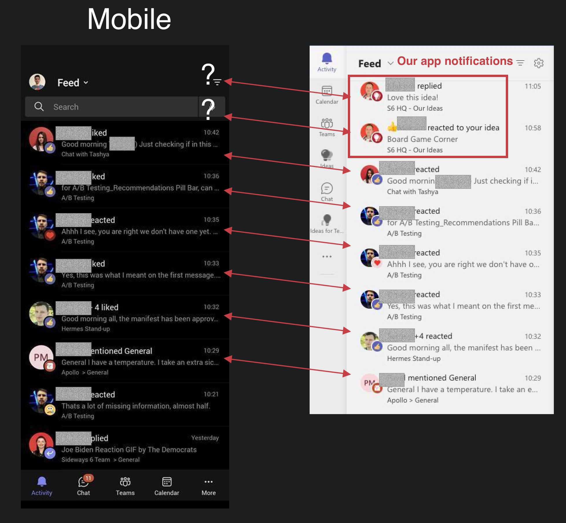 Notifications not showing up on mobile | Microsoft Community Hub