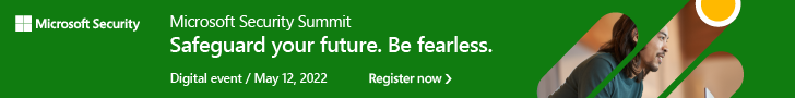 Join Vasu Jakkal at the Microsoft Security Summit on May 12, 2022 ...