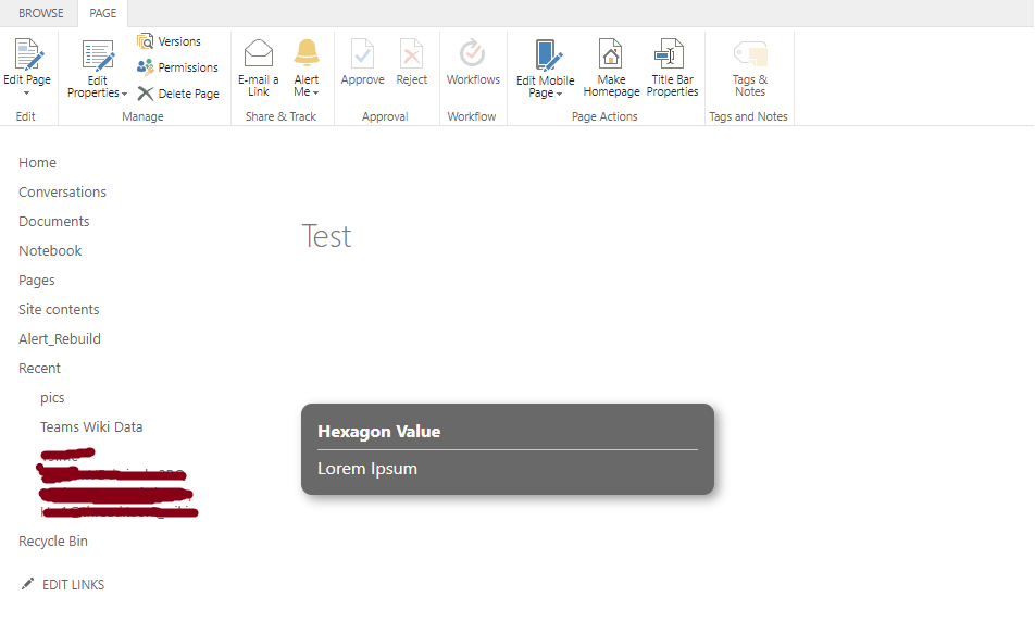 Problem With Bounding Rectangle Mouse Events In Sharepoint | Microsoft ...