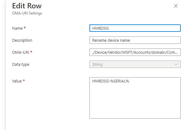 Rename all the Windows laptops and desktop computer name | Microsoft ... Rename all the Windows laptops and desktop computer name | Microsoft ...