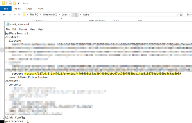 Deploy Apps To Azure Arc Enabled Kubernetes Cluster Using Cluster Connect And Github Actions