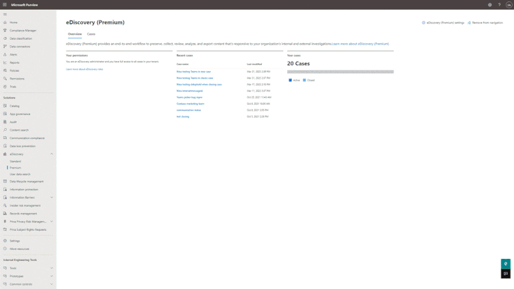 Improving eDiscovery in Microsoft Teams and Legal hold workflows with ...