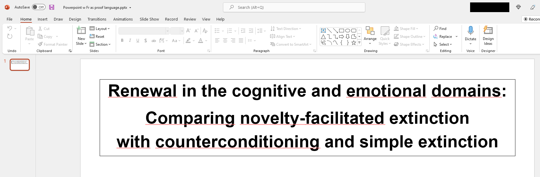 PowerPoint Uses Wrong Language | Microsoft Community Hub
