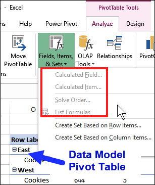 Pivot Table Calculated Item and Calculated Field | Microsoft Community Hub