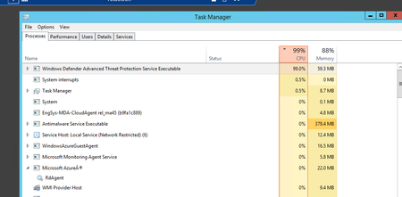 Modern Unified MsSense.exe and CPU/disk usage on 2012 R2 after March ...