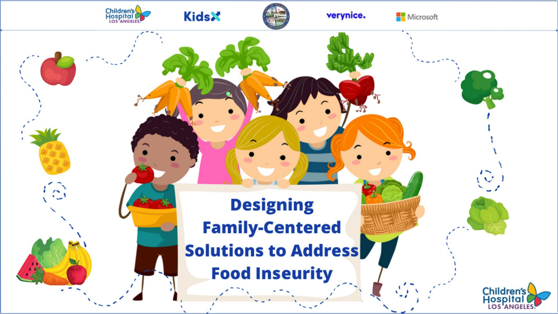 Food Insecurity Hackathon: Tech-enabled solutions addressing food ...