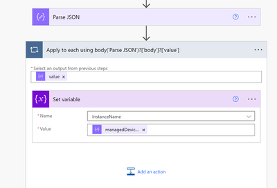 Getting null return value when data exists | Microsoft Community Hub