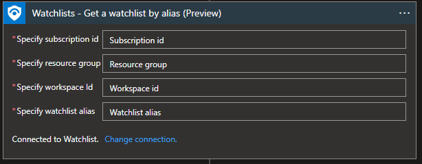 New watchlist actions available for watchlist automation using ...