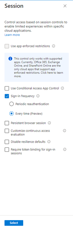 New: Require reauthentication for Intune enrollment or risk | Microsoft Community Hub
