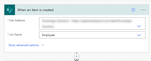 Auto-populate SharePoint columns with profile information | Microsoft ...