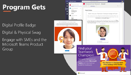 Digital Profile Badges | Microsoft Community Hub