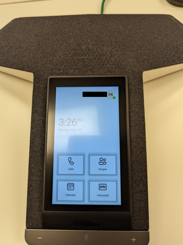 Poly C60 Meeting Room Interface Change | Microsoft Community Hub