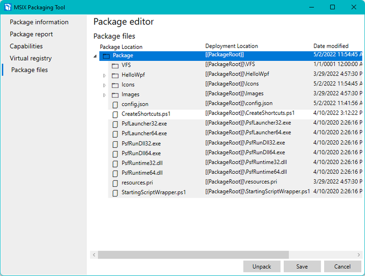 MSIX - Create Desktop Shortcuts with Package Support Framework and ...