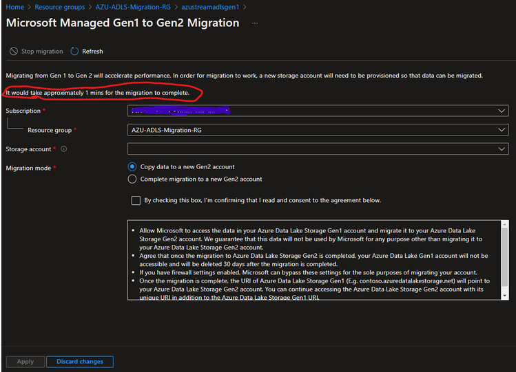 ADLS Gen1 to ADLS Gen2 Migrations: Options and Best Practices ...