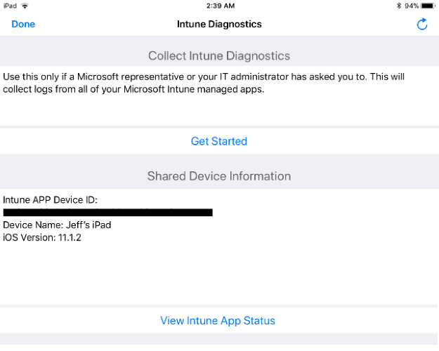 Support Tip: Troubleshooting Intune app protection policy using log ...
