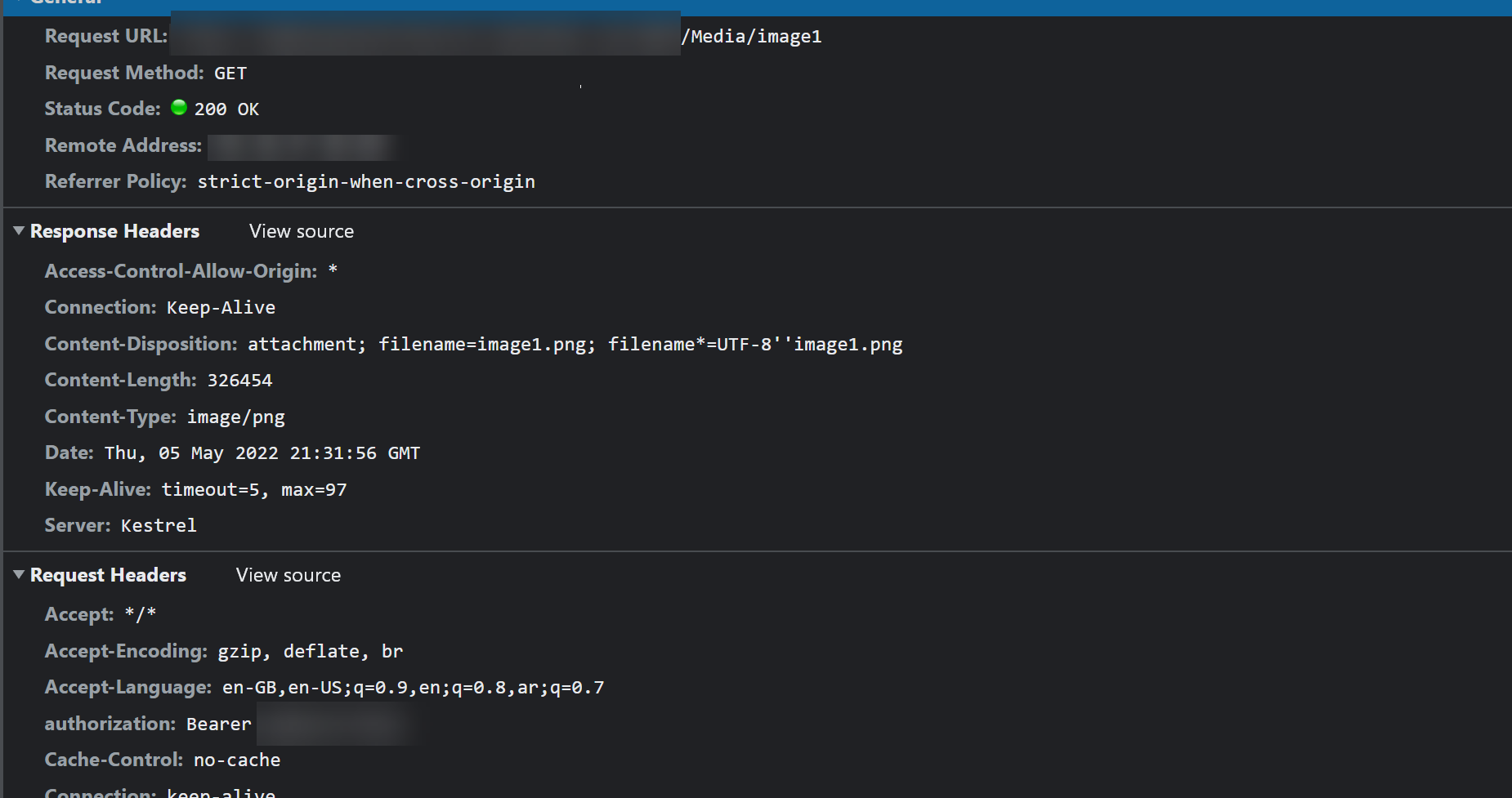 How can i get image directly from api return image in Blazor WASM ...