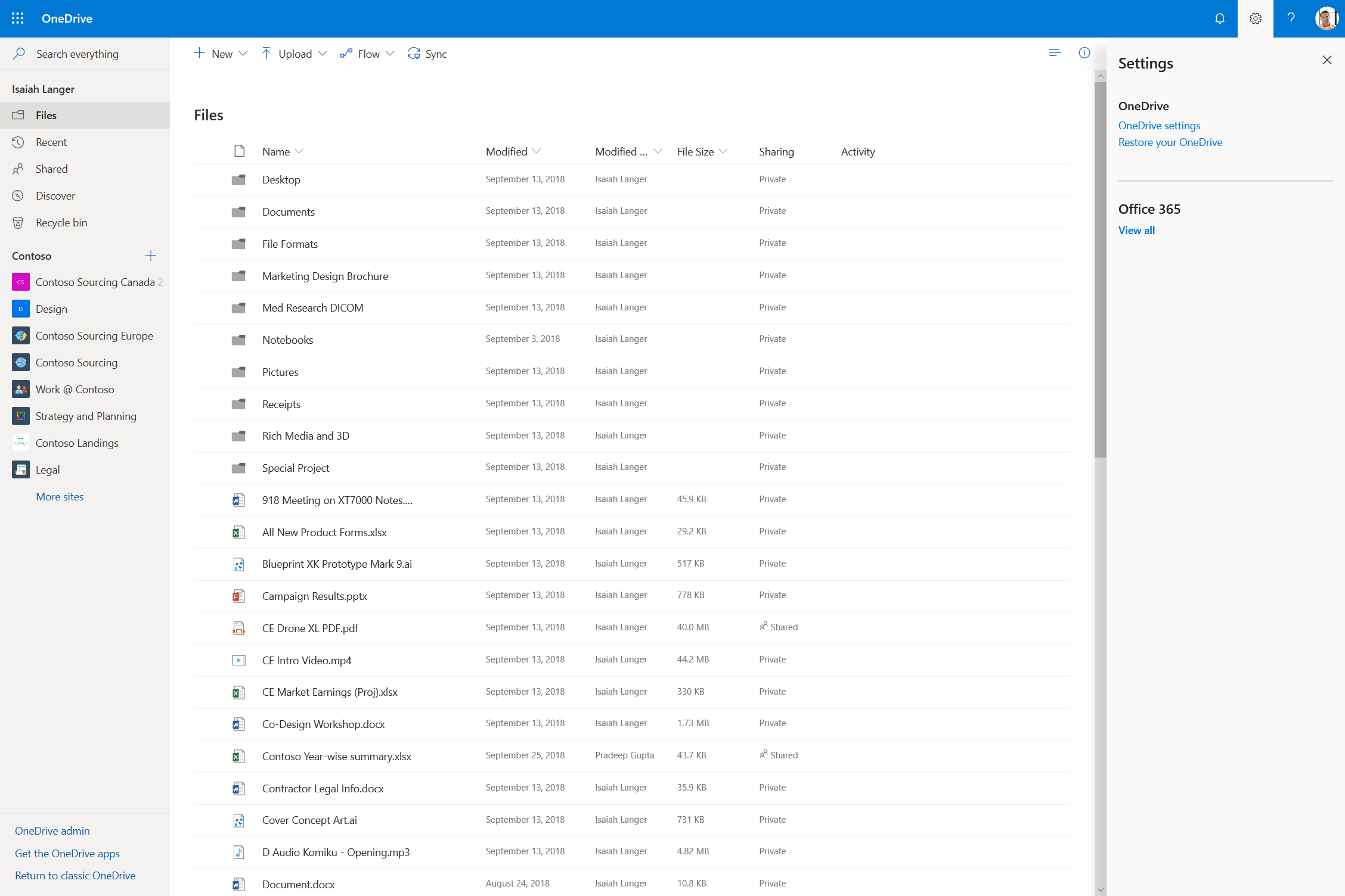 OneDrive Message Center Updates January 15th to January 31st ...