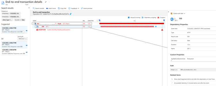 Diagnose App Service Web Apps' Performance Issues And Failing Issues ...