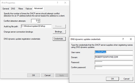 DNS duplicate record issue | Microsoft Community Hub