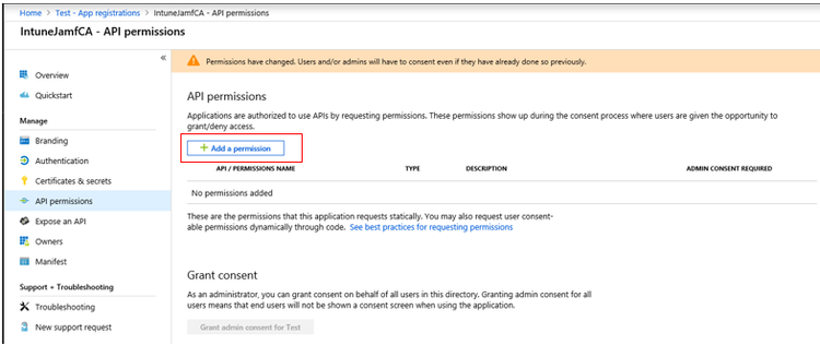 Configuring Jamf Pro and Intune Integration | Microsoft Community Hub