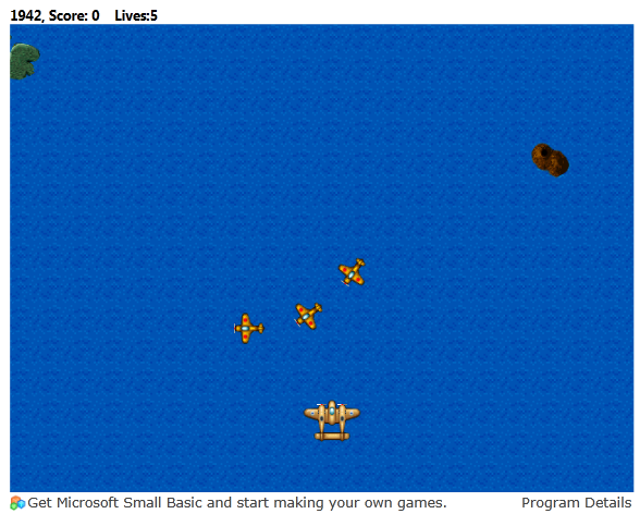 1942 - Featured Small Basic Program | Microsoft Community Hub