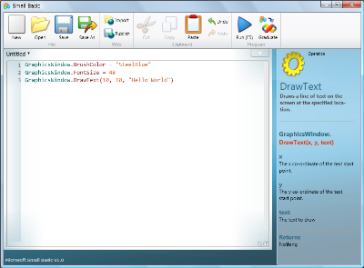 WINNER: Best Small Basic Contributor on TechNet Wiki - Nonki Takahashi ...