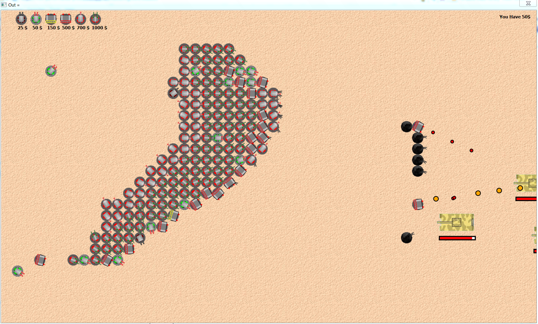 Tankinator - Small Basic Featured Game | Microsoft Community Hub
