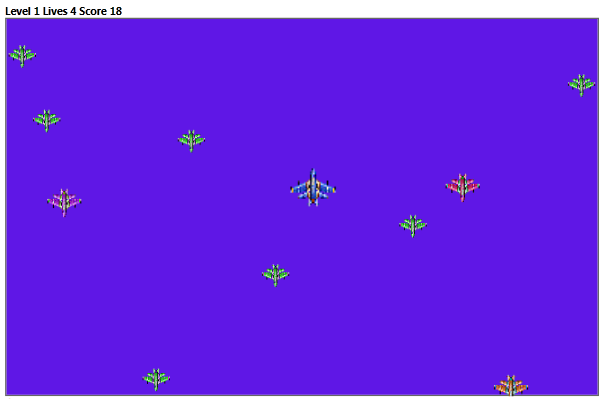 Alien Barrage - Small Basic Featured Game | Microsoft Community Hub