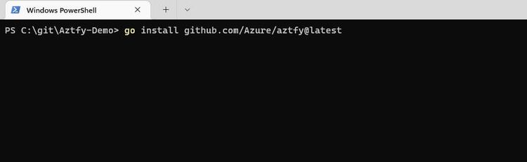 Azure Terrafy – Import your existing Azure infrastructure into Terraform