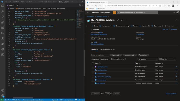 Azure Terrafy – Import your existing Azure infrastructure into Terraform