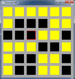 Sample of the week: Turn 'em Off | Microsoft Community Hub