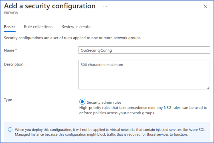 Securing Your Virtual Networks with Azure Virtual Network Manager | Microsoft Community Hub