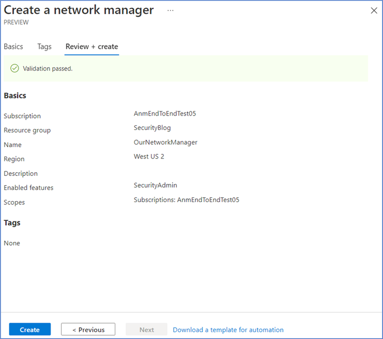 Securing Your Virtual Networks With Azure Virtual Network Manager Microsoft Community Hub