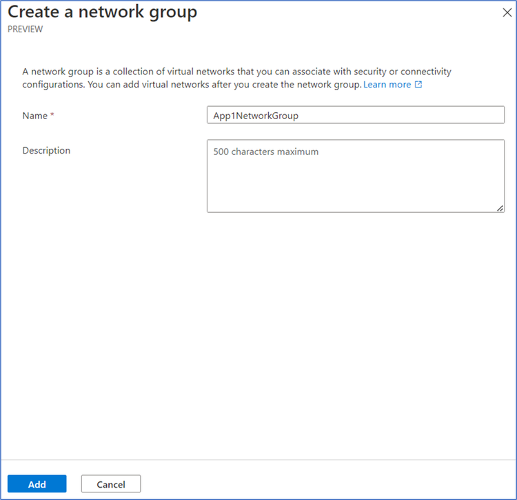 Securing Your Virtual Networks With Azure Virtual Network Manager Microsoft Community Hub