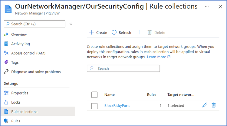 Securing Your Virtual Networks with Azure Virtual Network Manager | Microsoft Community Hub