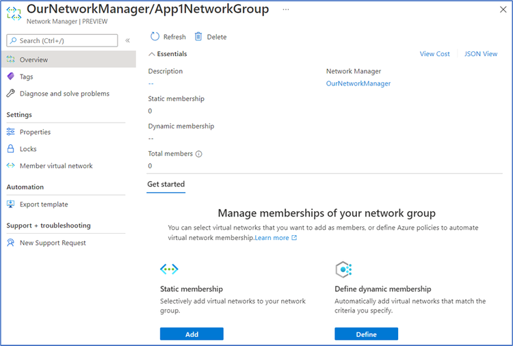 Securing Your Virtual Networks with Azure Virtual Network Manager ...