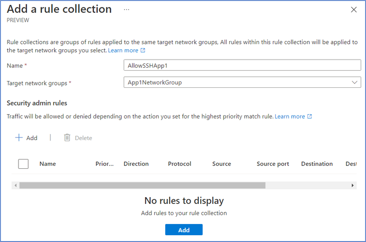Securing Your Virtual Networks With Azure Virtual Network Manager 
