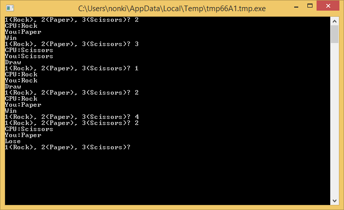 Small Basic Game Programming - Let's start with RPS game | Microsoft ...