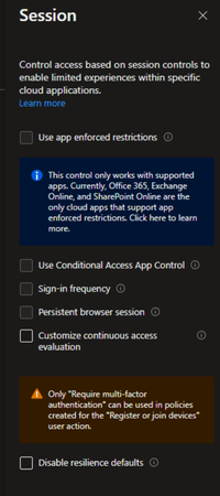 New: Require reauthentication for Intune enrollment or risk | Microsoft ...
