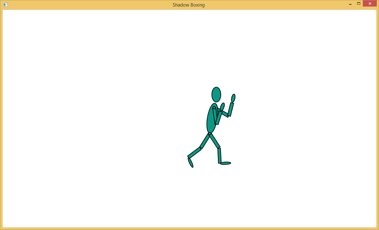 Shadow Boxing - Featured Small Basic Program | Microsoft Community Hub