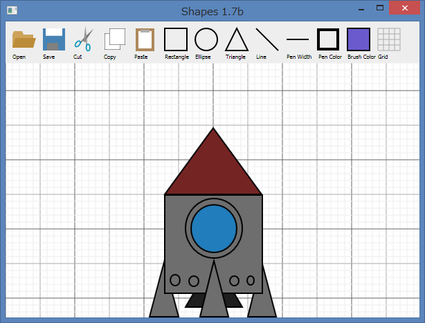 Shapes Editor 1.7b - Small Basic Featured Program | Microsoft Community Hub