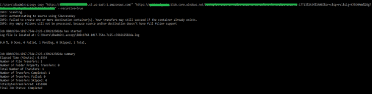 Migrate Amazon RDS for SQL Server to Azure SQL Managed Instance – Part 2 (Native Backup & Restore)