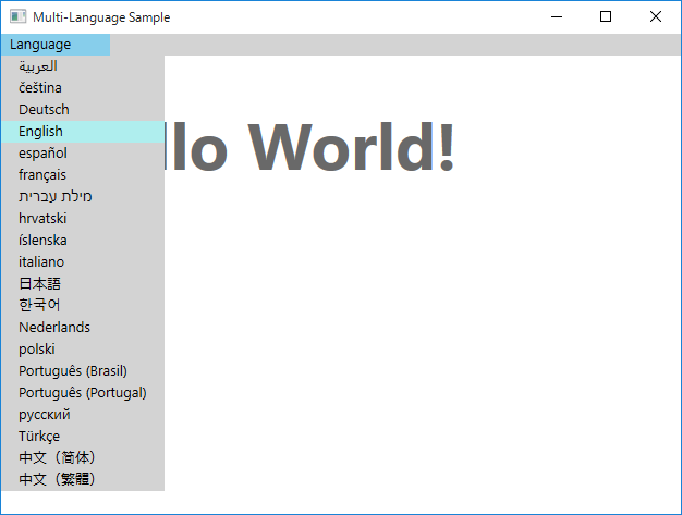 Multi-Language Programming in Small Basic | Microsoft Community Hub