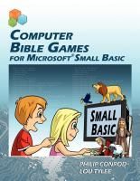 Beginning Microsoft Small Basic - Review by Tere S & her son (age 12) | Microsoft Community Hub