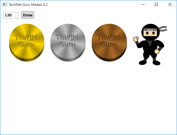 Small Basic Program for TechNet Guru Iconography | Microsoft Community Hub