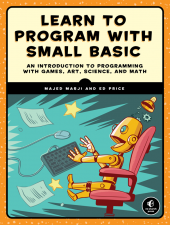 ANNOUNCING THE 20 SMALL BASIC BOOK GIVEAWAY WINNERS: 